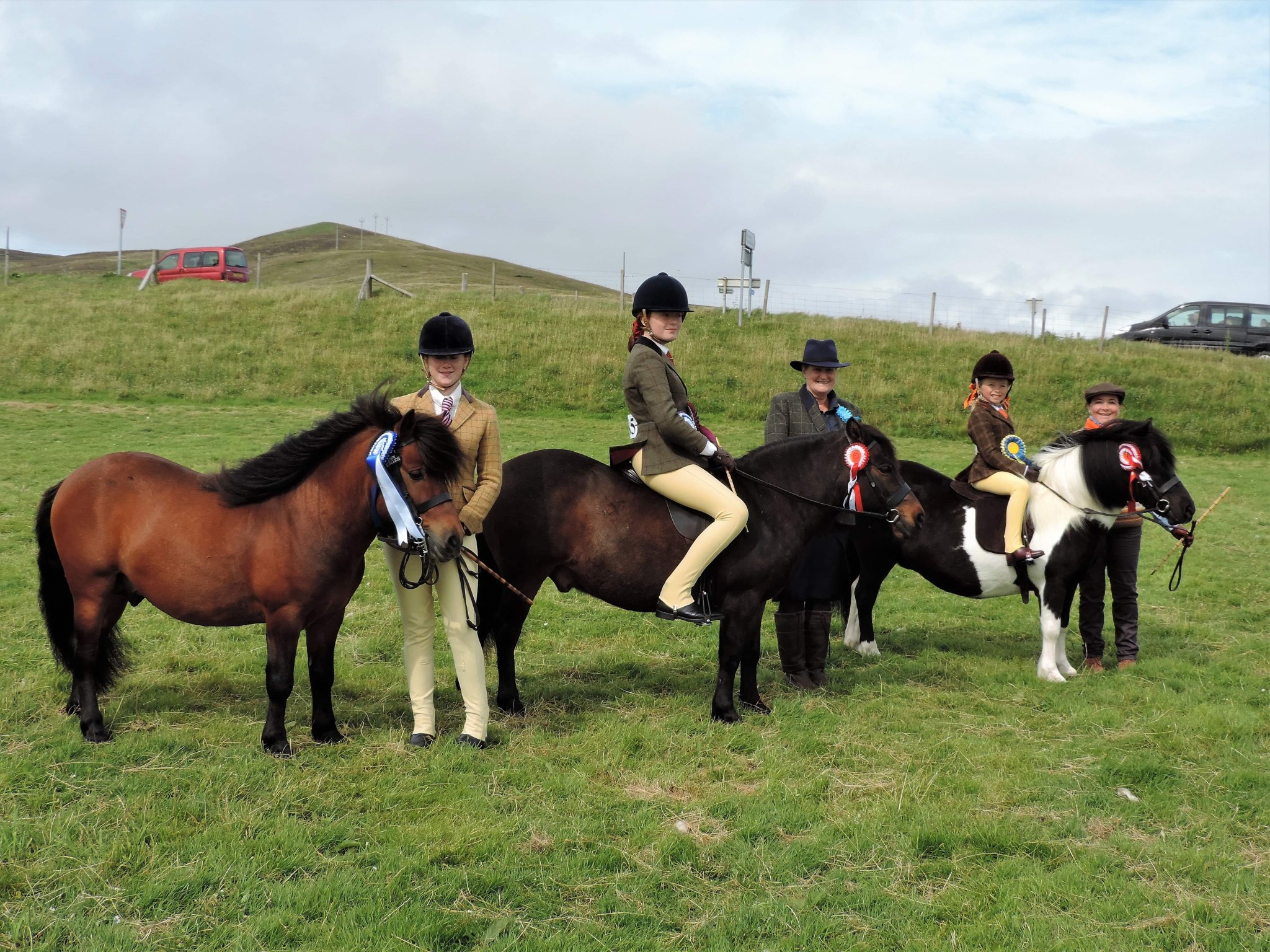 Viking Show 2019 | Pony Breeders of Shetland Association