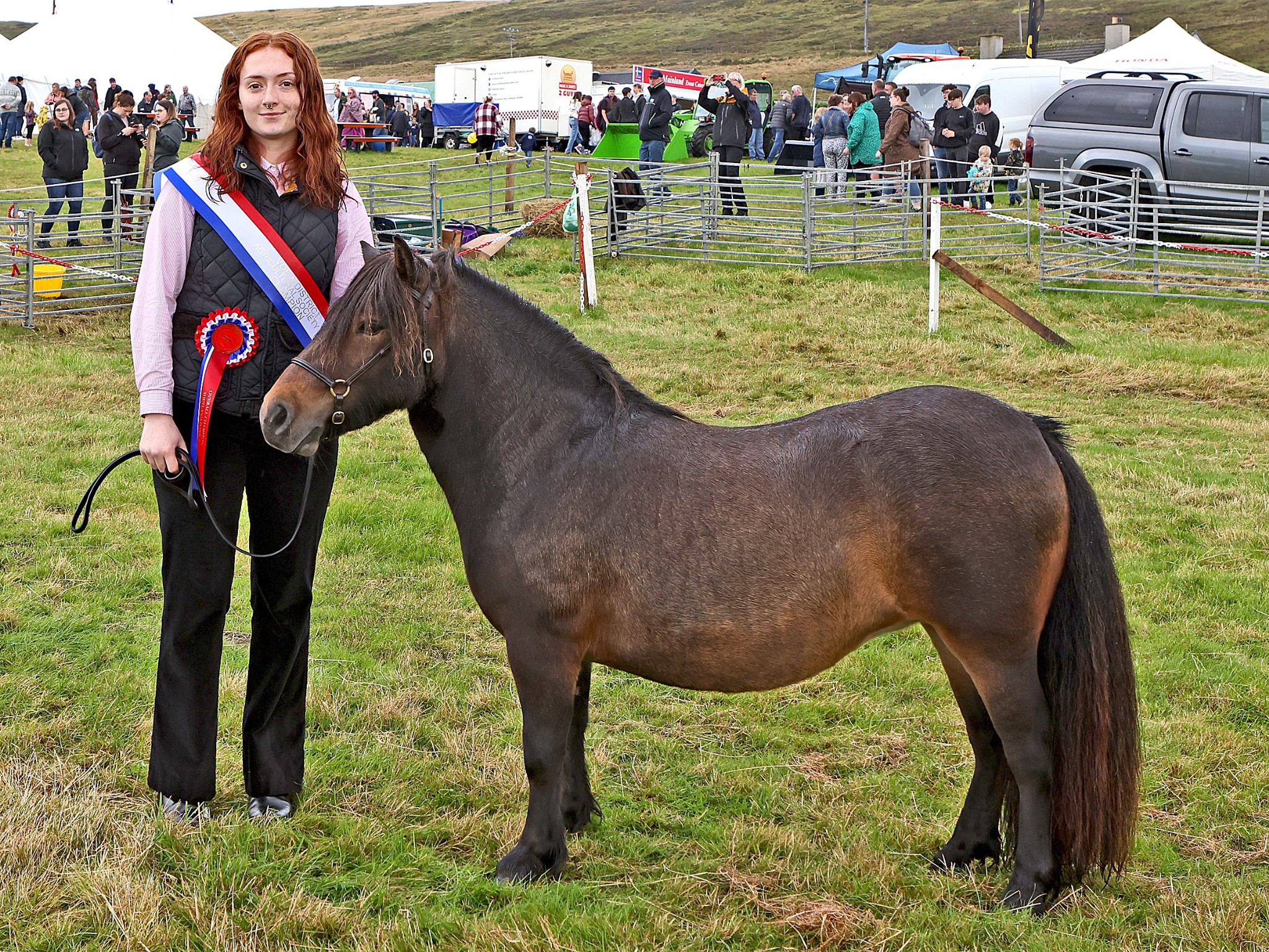 Voe Show 2023 | Pony Breeders of Shetland Association
